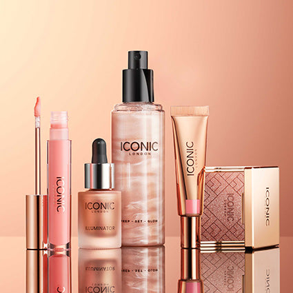Luxury Glow Makeup and Makeup Brushes | ICONIC LONDON – ICONIC LONDON ROW
