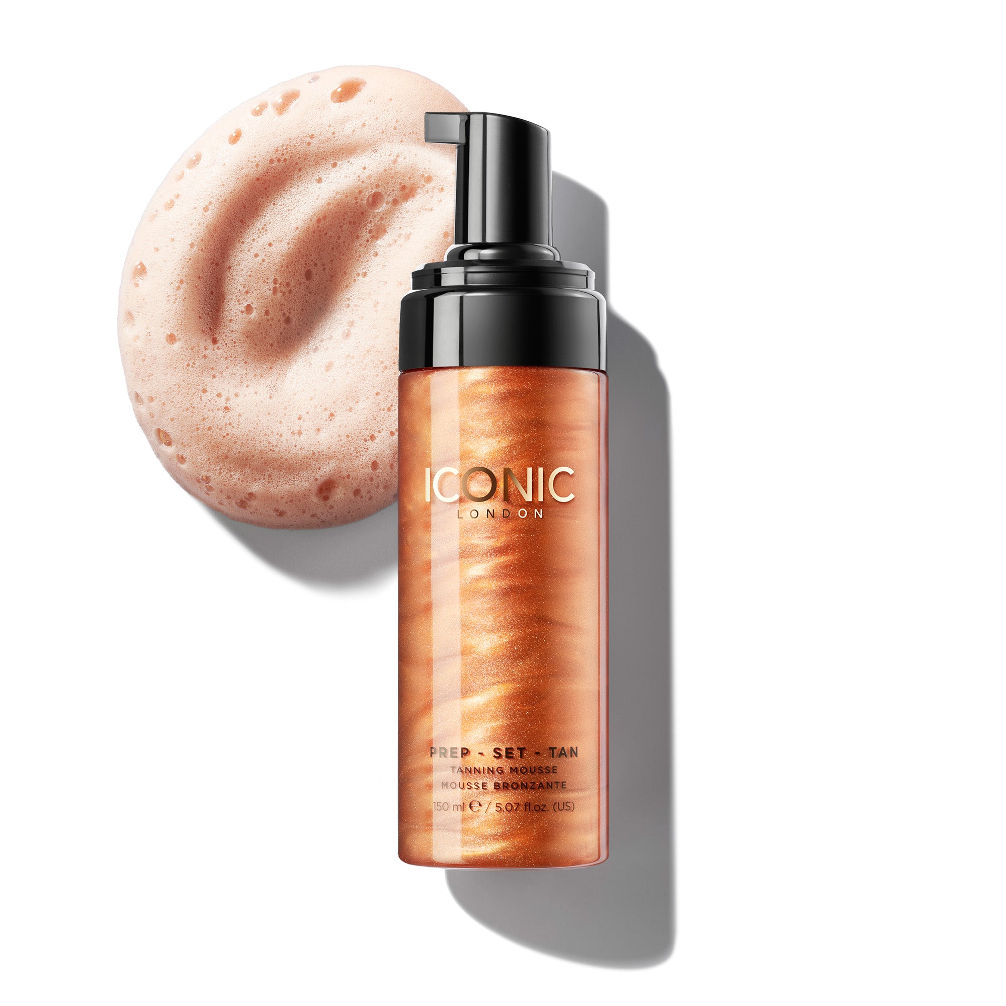 Prep Set Tan Mousse | Tanning Mousse | ICONIC London – ICONIC LONDON ROW