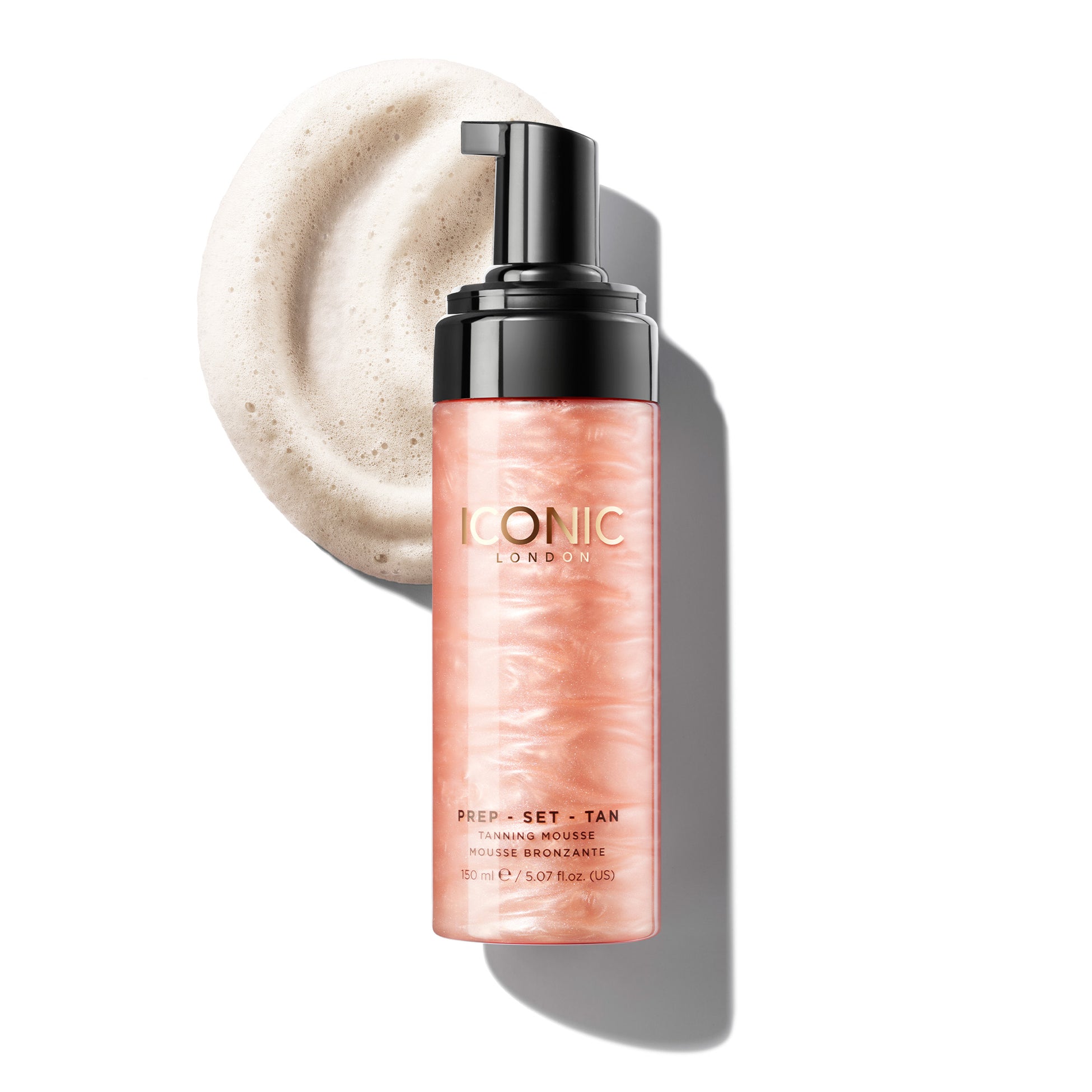 Sheer Blush – ICONIC LONDON ROW