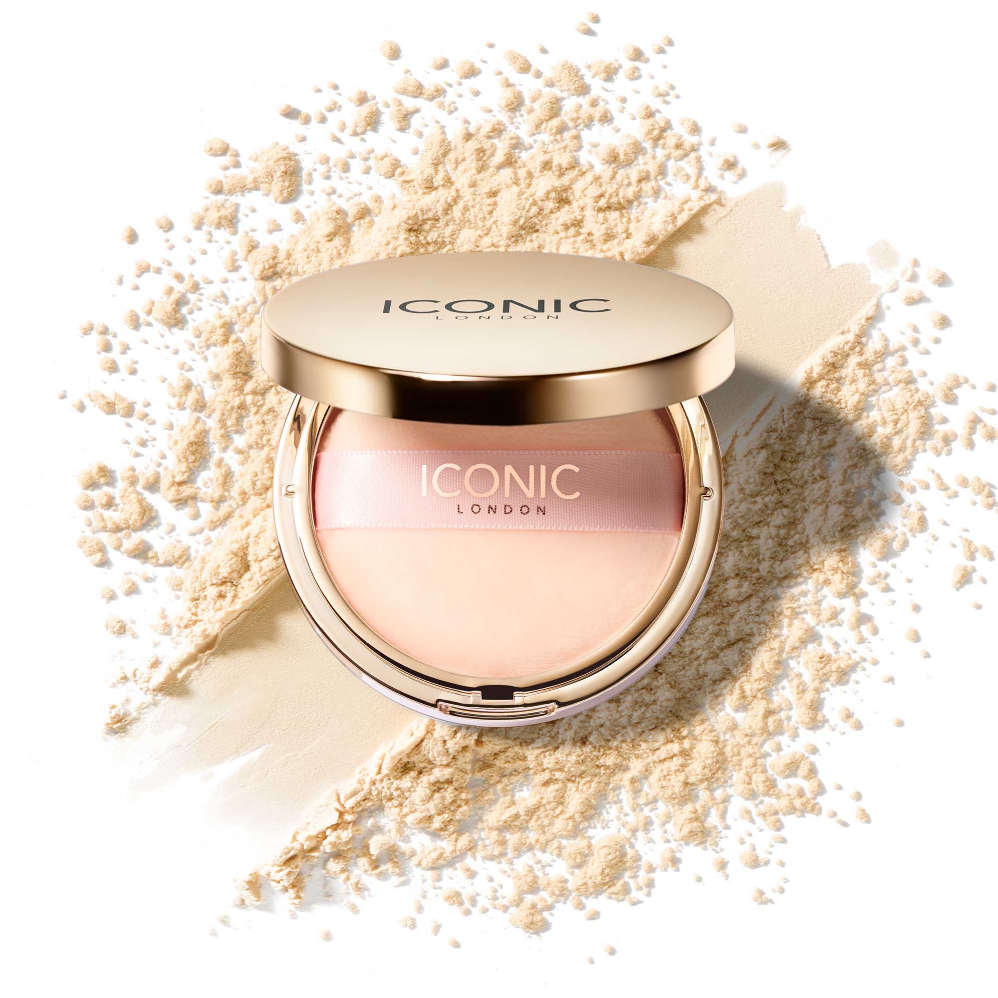 Velvet Blur Translucent Setting Powder | ICONIC London