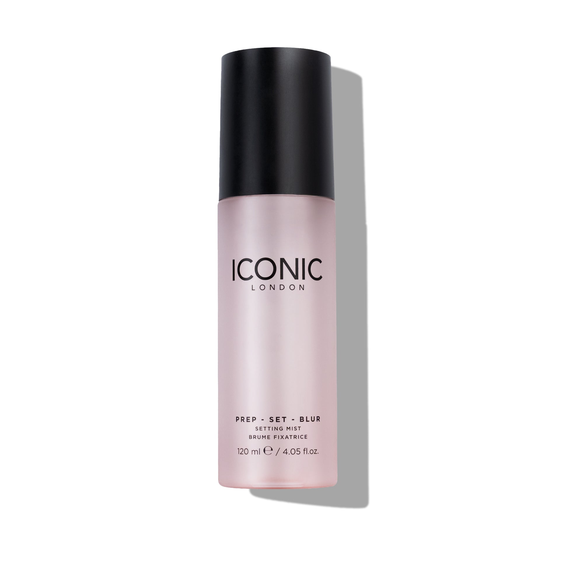 Prep-Set-Glow - Vegan Prepping and Setting Spray with Shimmer | ICONIC ...