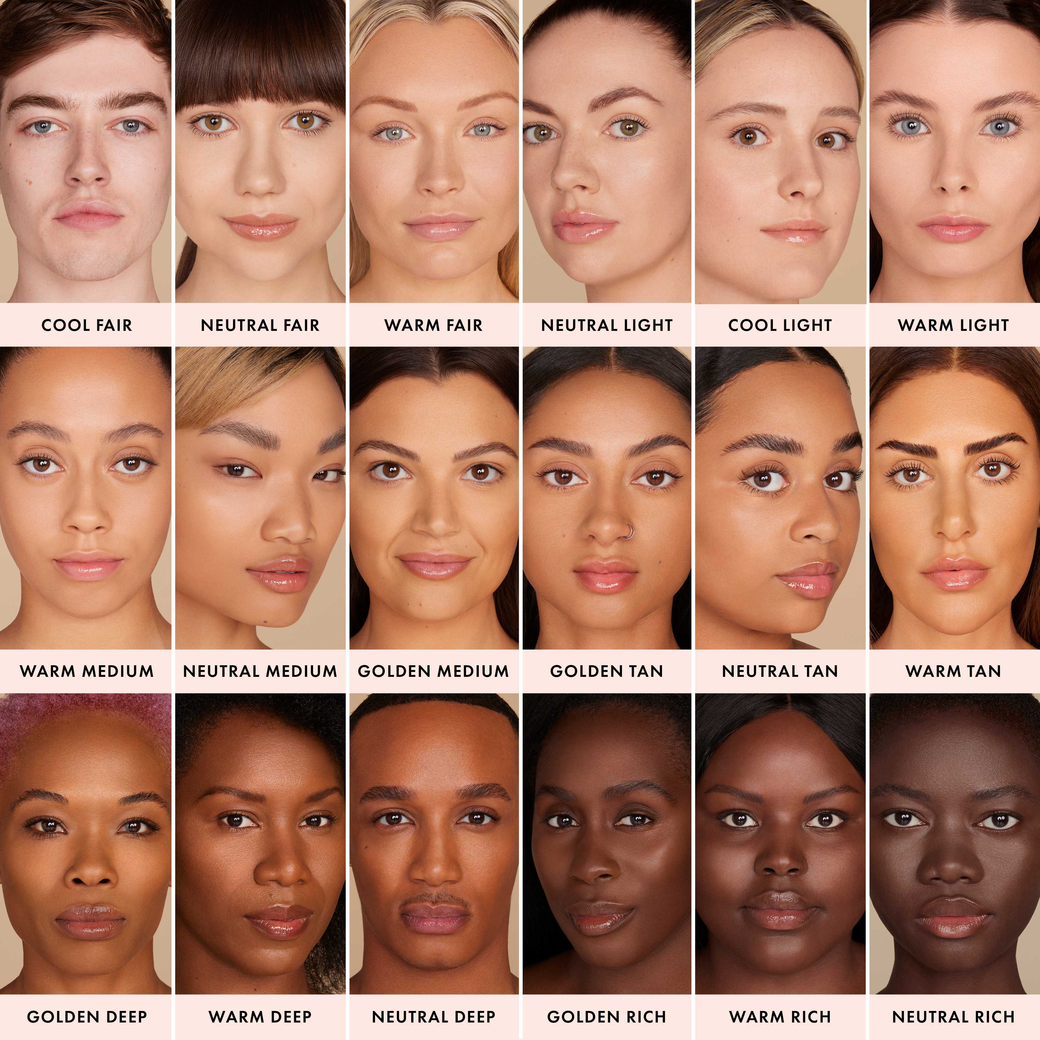 Eye Makeup – ICONIC LONDON ROW