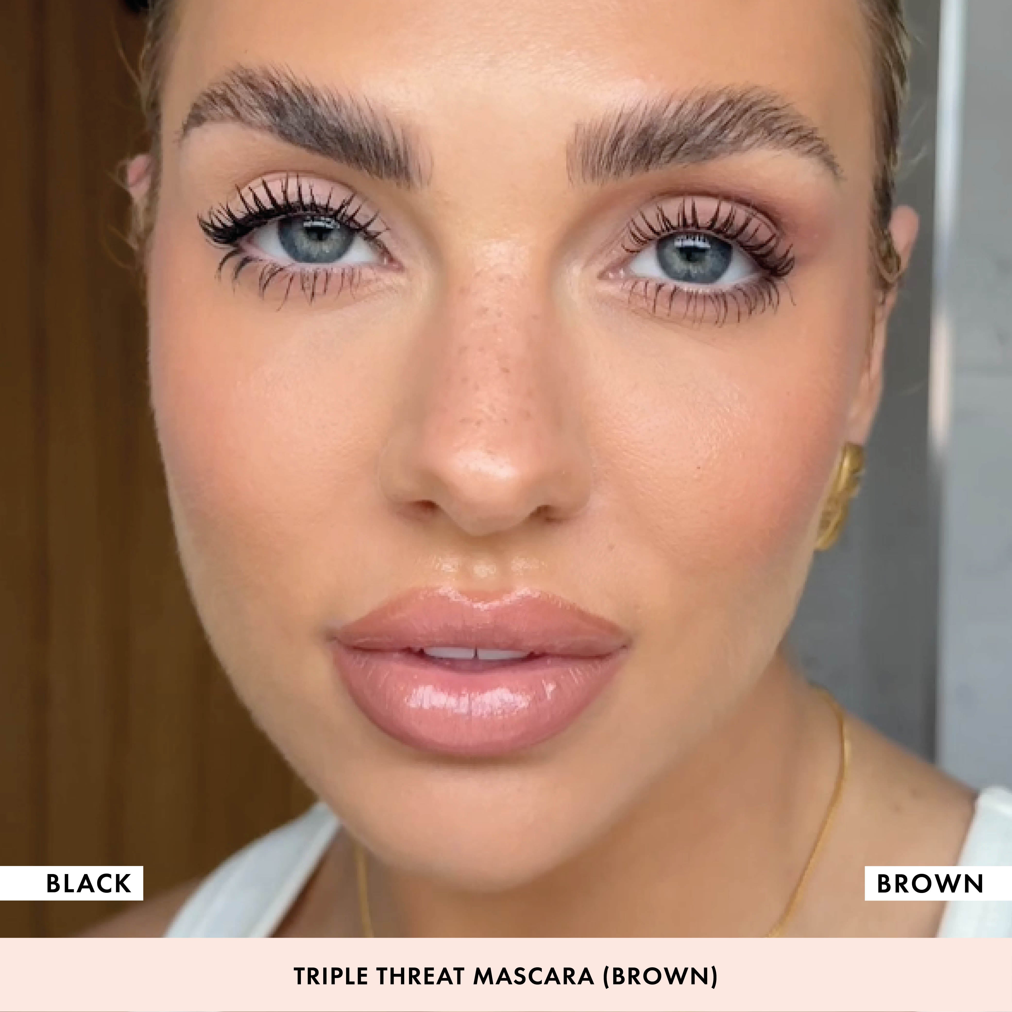 The best brown mascara store