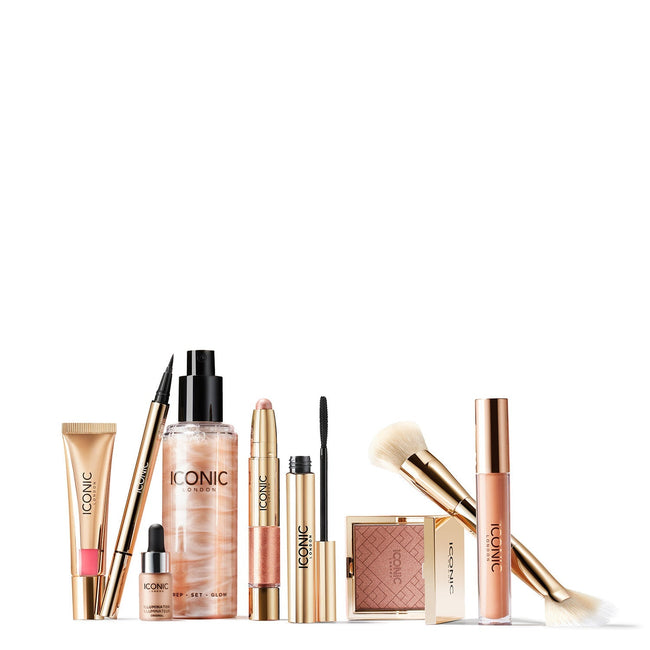 ICONIC London Makeup | Face & Eye Makeup – ICONIC LONDON ROW