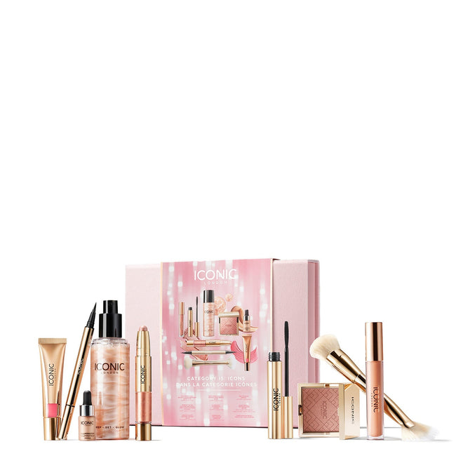 ICONIC London Makeup | Face & Eye Makeup – ICONIC LONDON ROW