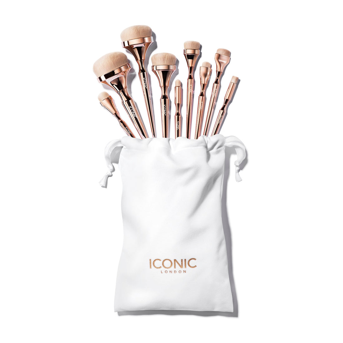 Luxury Glow Makeup and Makeup Brushes | ICONIC LONDON – ICONIC LONDON ROW