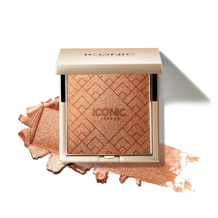 Luxury Glow Makeup and Makeup Brushes | ICONIC LONDON – ICONIC LONDON ROW