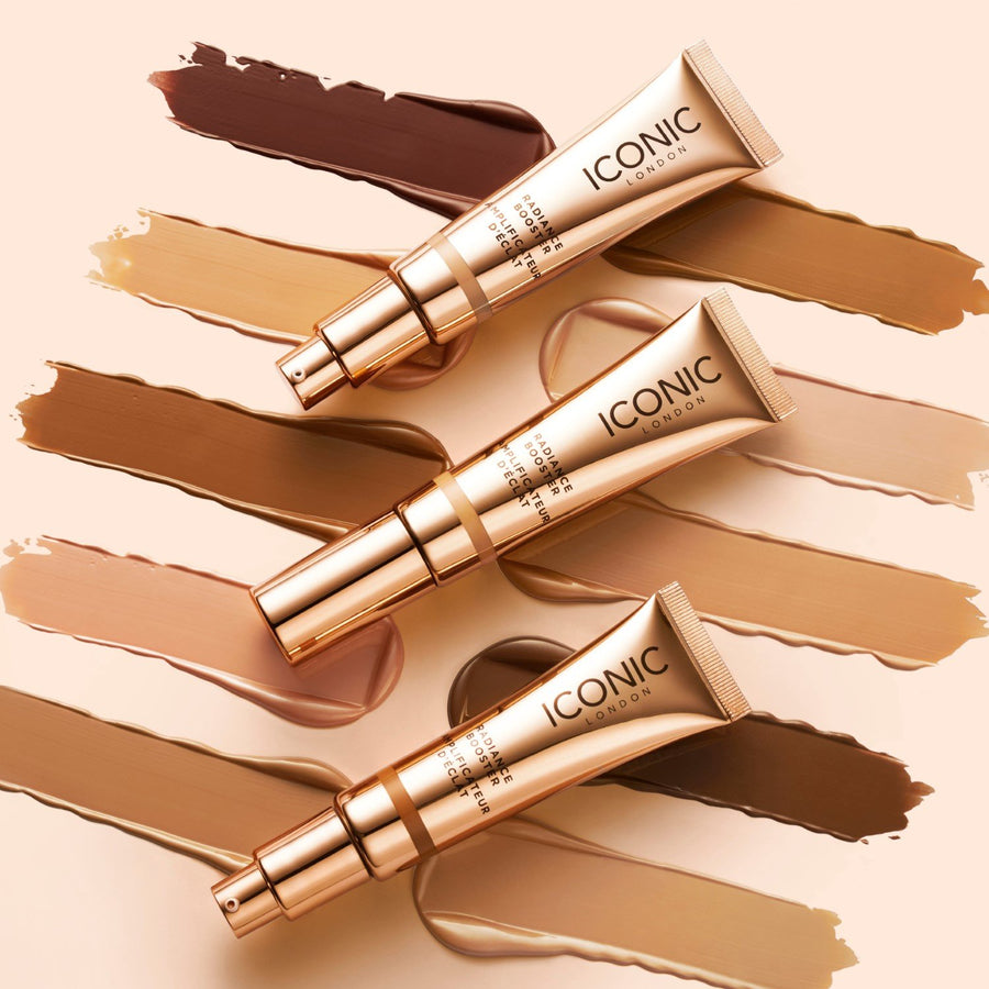 Face Highlighter | ICONIC Illuminator | ICONIC London – ICONIC LONDON ROW