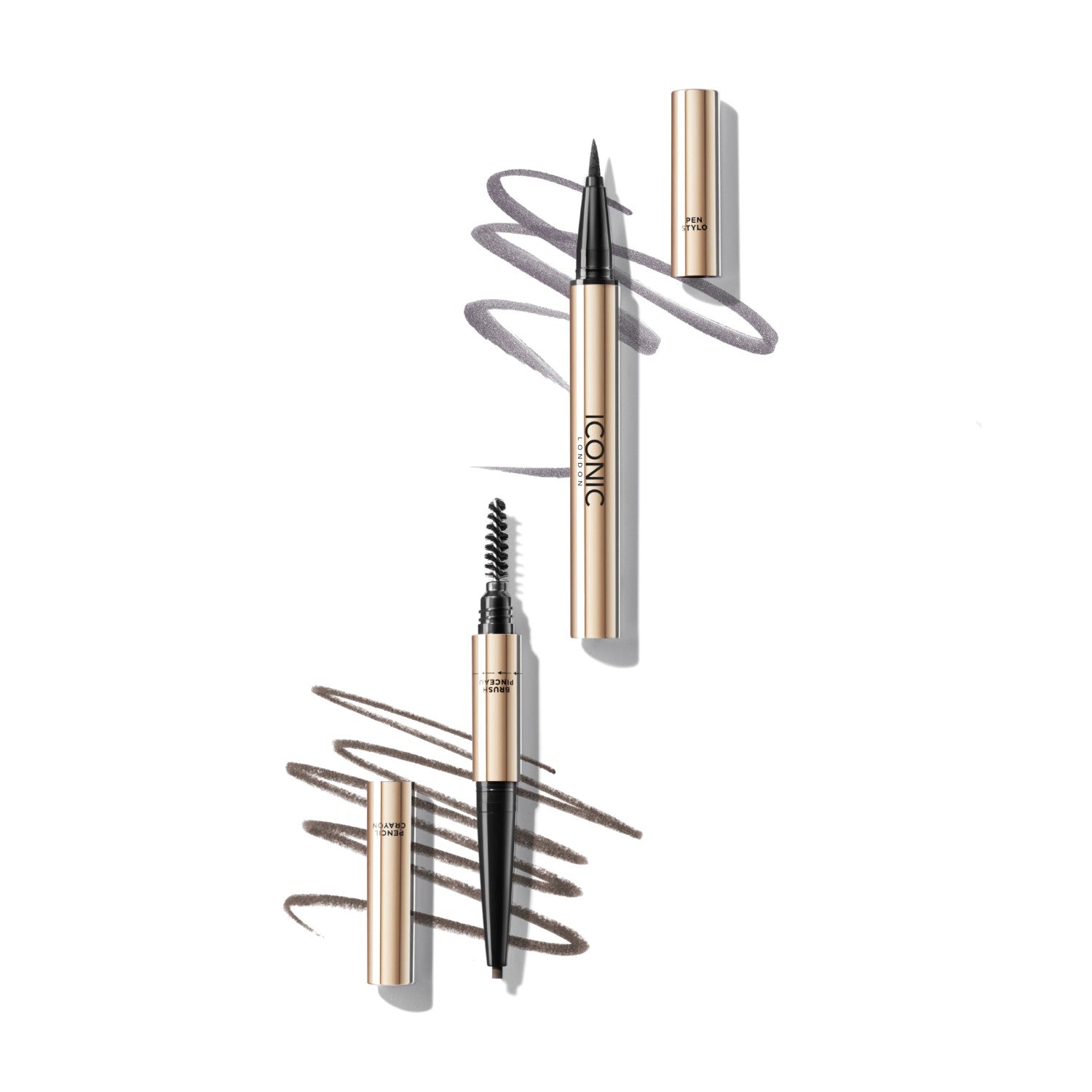 Triple Precision Brow Definer | Brow Products – ICONIC LONDON ROW